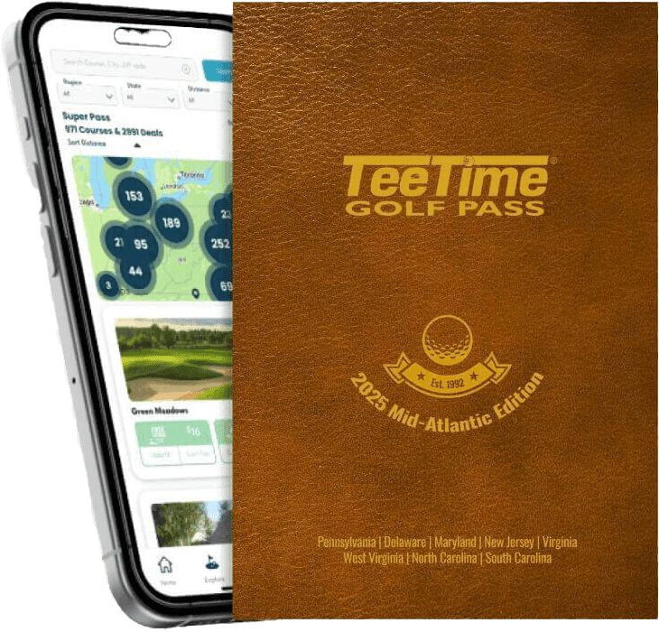 Exclusive Tee Time Deals & Golf Course Discounts - TeeTime Golf Pass